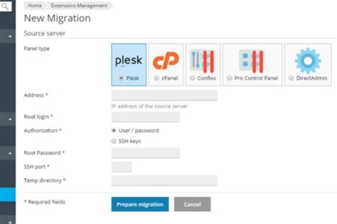How To Cpanel To Plesk Migration Insightdials Blog