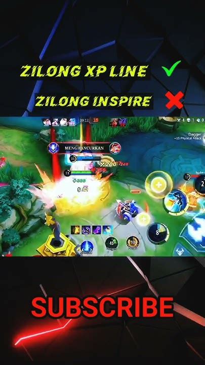 ZILONG EGIS NI BOS #fypシ #mlbb #mobilelegends #slomotion #zilong - YouTube