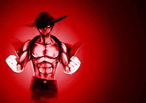 Bad Ass Luffy Devious Collection Favourites By Shikahr24 On Deviantart