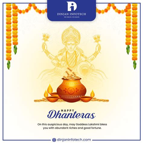 Tech Dinjan On Linkedin Subh Dhanteras