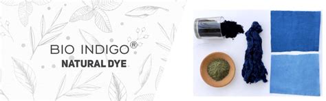 Bio Indigo Natural Dye Revolutionizing With Sustainable Solutions
