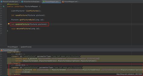 Springboot个人博客项目搭建—后台照片墙界面功能介绍（九）springboot照片墙网站怎么设计 Csdn博客