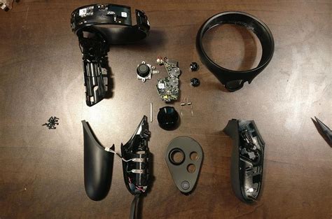 Oculus Rift S Touch Controller Teardown R Oculus