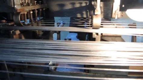 Stainless Steel Umbrella Ribs Manufacturing Machine For Industrial