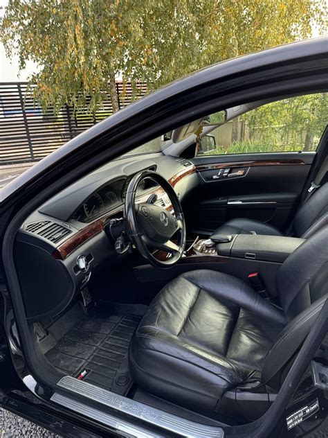 Mercedes S Cllas 2011 Simeria • Olxro