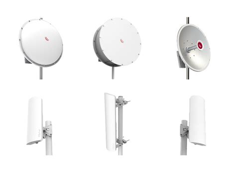 MikroTik Portfolio Aikom International