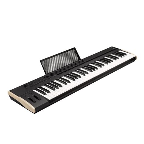 Korg Keystage 61 Key MIDI Keyboard Controller Free EP 1 And TRITON Sound Packages City Music