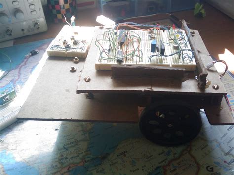 Rcmicbot Rc Robot Robotshop Community