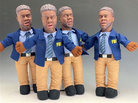 Kevin Hart Plush Toy Sonos Product Development