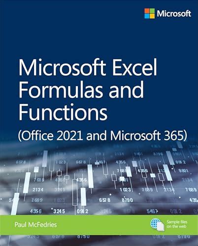 Microsoft Excel Formulas And Functions Office 2021 And Microsoft 365