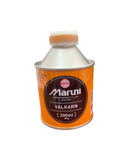 Maruni Valkarn For Tube Repair 200ml Lazada