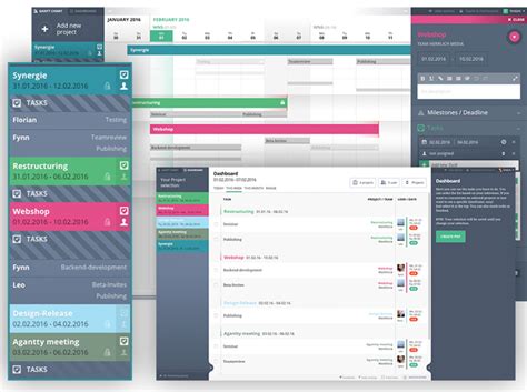 The Best Free And Open Source Gantt Chart Software Solutions