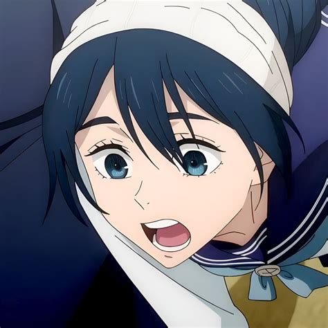 Amanai Riko Anime Icons Anime Jujutsu