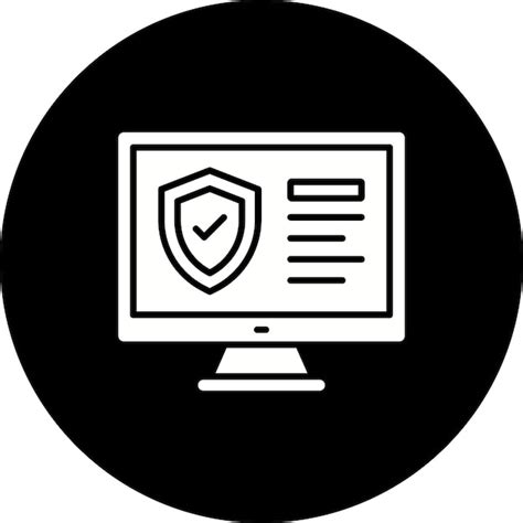 Security Icon Premium Vector