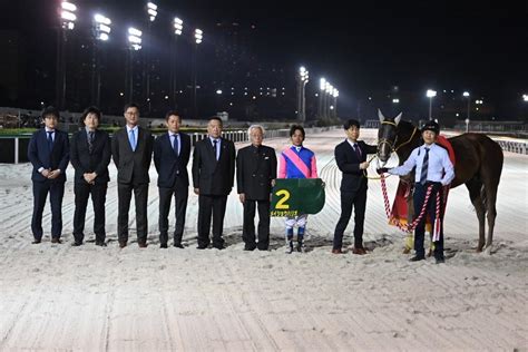 仙台の剣ドロス On Twitter Rt Narkeiba かしわ記念 1着はメイショウハリオ。本日船橋競馬場で行われた第35回