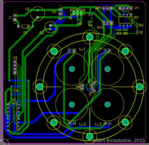 【diy】使用stm32及pid算法实现一个磁悬浮玩具磁悬浮stm32 Csdn博客