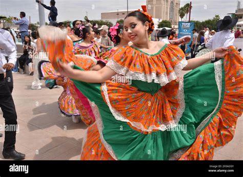 Torreon Coahuila Mexico April 8 2024 Torreon City Festival On The