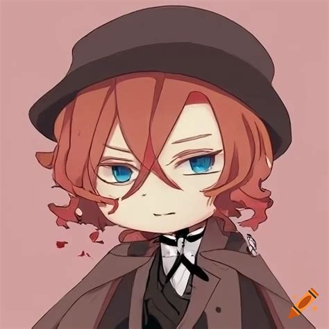 Ties Are Severed Not — Winter Themed Bsd Chibis I 40 Off