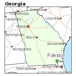 Folkston Ga