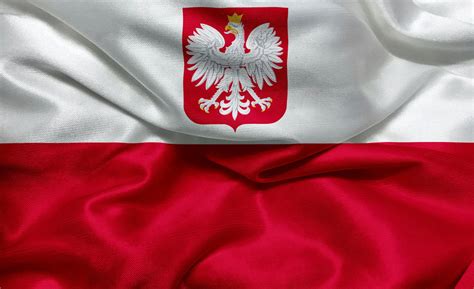Flag Of Poland Wallpapers Top Free Flag Of Poland Backgrounds