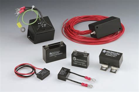rc passive filter ritm industry