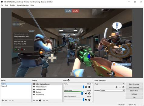 OBS Vs Xsplit Best Streaming Software Comparison TechMused