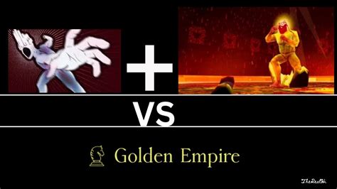 Minos And Sisyphus Prime Vs The Golden Empire Gravedigger Youtube