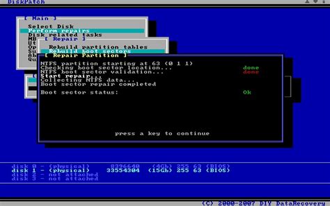 FAT Or NTFS Partition Shows As RAW Repair A RAW Disk DiskTuna