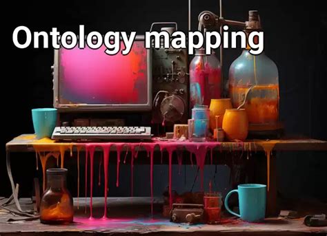 ontology mapping technology gov capital