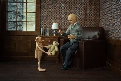 Draco And Dobby Юлия С Flickr