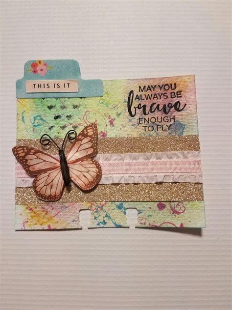 Pin By Robyn Kyle On Index Cards Paper Crafts Cards Paper Cards Card Art