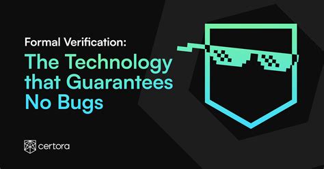 Why Formal Verification Is A Must For Defi And Web3 Security