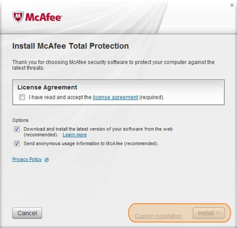 How To Install Mcafee Internet Security Software Centre Com Service Melbourne