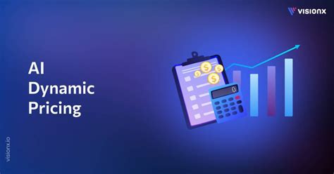 How Ai Is Powering Dynamic Pricing Strategies Visionx