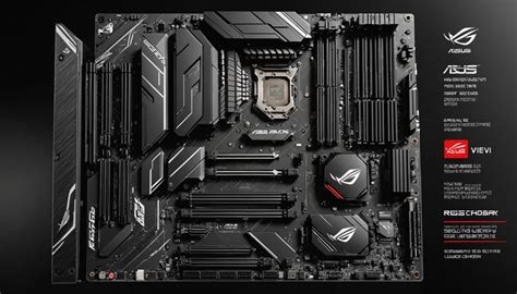 Maximizing Performance Your Definitive Guide To Overclocking The Asus Rog Crosshair Viii Hero