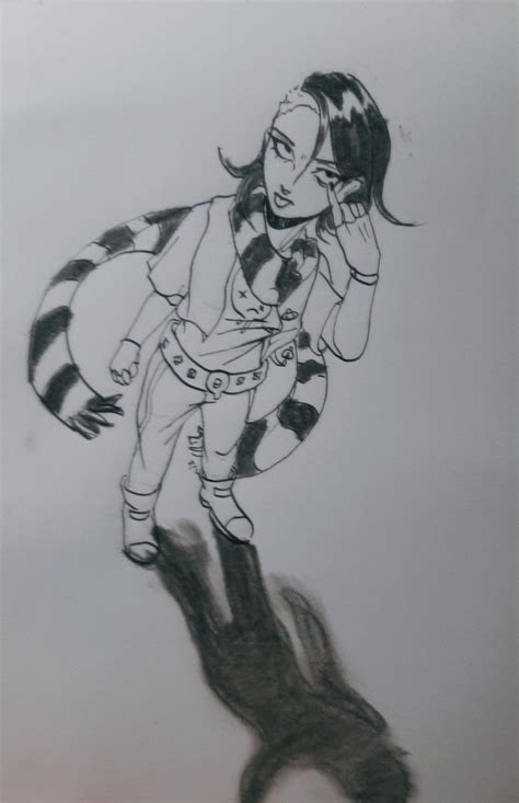 Edgar Girl Brawlstars