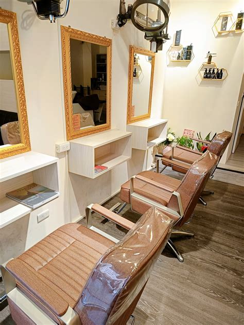 Zuc Collection 中山店 💯🈵每一位客人的燙髮 都是量身定做 獨一無二專屬自己的捲度💋💓💕⚡️透過我們zuc 的活髮塑型燙