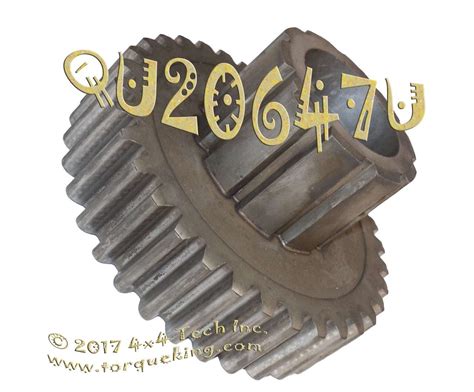 Bw4407 Drive Chains And Sprockets 1996 1997 Ford F250 And F350 Transfer