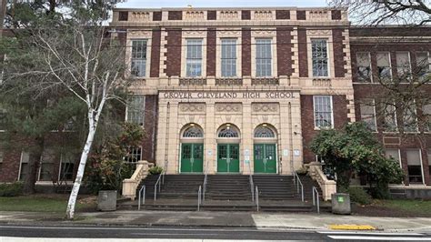 Preservation Push Targets Cleveland High Rebuild Raising Concerns Over