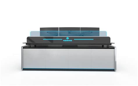 Hot Sell High Quality Control Room Console Dispatcher Station Furniture Control Room