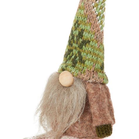 Hanging Red Green Gonk Assortment Wilko