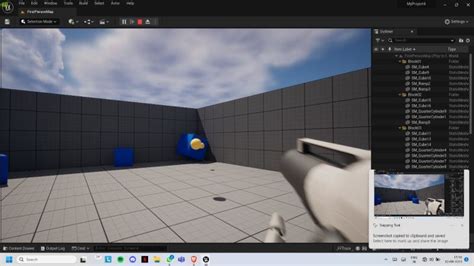 unrealengine gamedevelopment teamwork projectexhibition vitbhopal