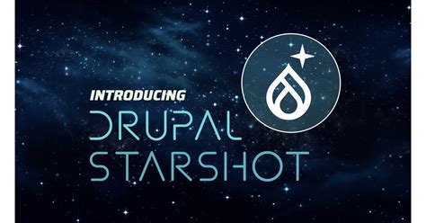 Drupal Lead Dries Buytaert Announces A Completely New Drupal Cms 23