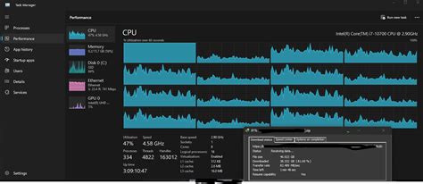 Cpu Bottleneck Only One Core Fully Utilized Rhomenetworking