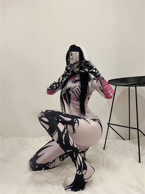 Cosplay Costume Sexy Bodysuits For Women Hentai Zipper Open Crotch