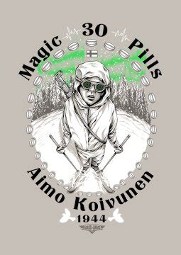 Aimo Koivunen The Incredible Survival Story Of A Finnish Soldier