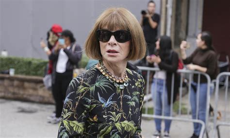 康泰纳仕任命 Anna Wintour 为全球首席内容官 Nowre现客