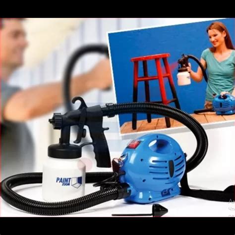 КРАСКОРАСПЫЛИТЕЛЬ PAINT ZOOM ПЕЙНТ ЗУМ, КРАСКОПУЛЬТ-ПУЛЬВЕРИЗАТОР (809V ...