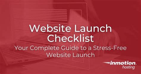 webdevelopment digitalstrategy techtips websitelaunch inmotion