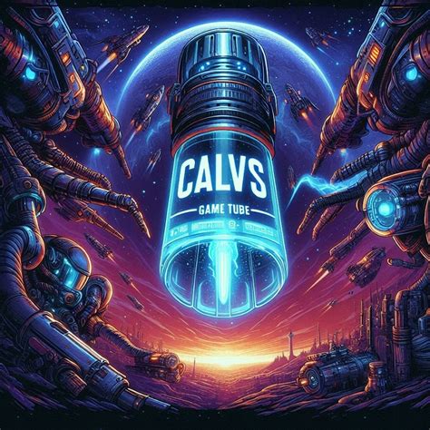 Calvs Game Tube Youtube